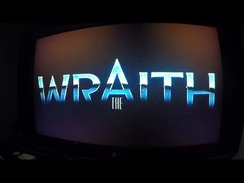 Opening and Closing to The Wraith (1986) 1988 VHS (Australia) | VHS ...