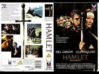 hamlet 1990 poster