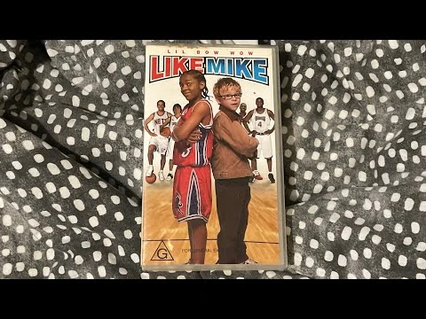 Opening and Closing to Like Mike (2002) 2003 VHS (Australia) | VHS ...