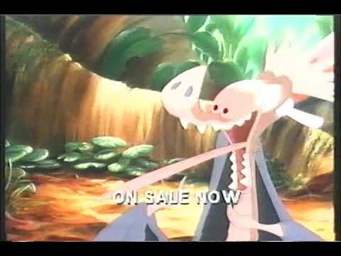 Opening and Closing to Once Upon a Forest (1993) 1994 VHS (Australia ...