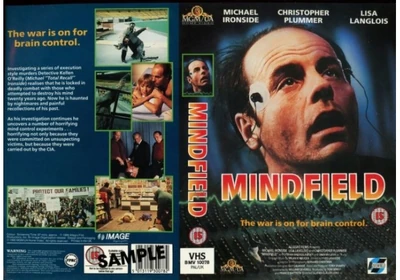 Opening to Mindfield (1989) 1990 VHS (UK) (rental) | VHS Openings Wiki ...