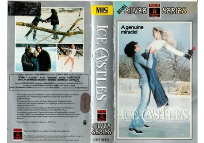 Opening and Closing to Ice Castles (1978) 1982 VHS (Australia) | VHS ...
