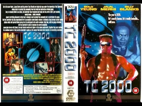 Opening to TC 2000 (1993) 1993 VHS (UK) (rental) | VHS Openings Wiki ...