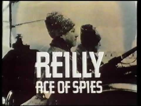 Opening to Reilly, Ace of Spies (1983) 1984 VHS (UK) | VHS Openings Wiki | Fandom