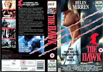 Opening to The Hawk (1993) 1994 VHS (UK) (rental) | VHS Openings Wiki ...