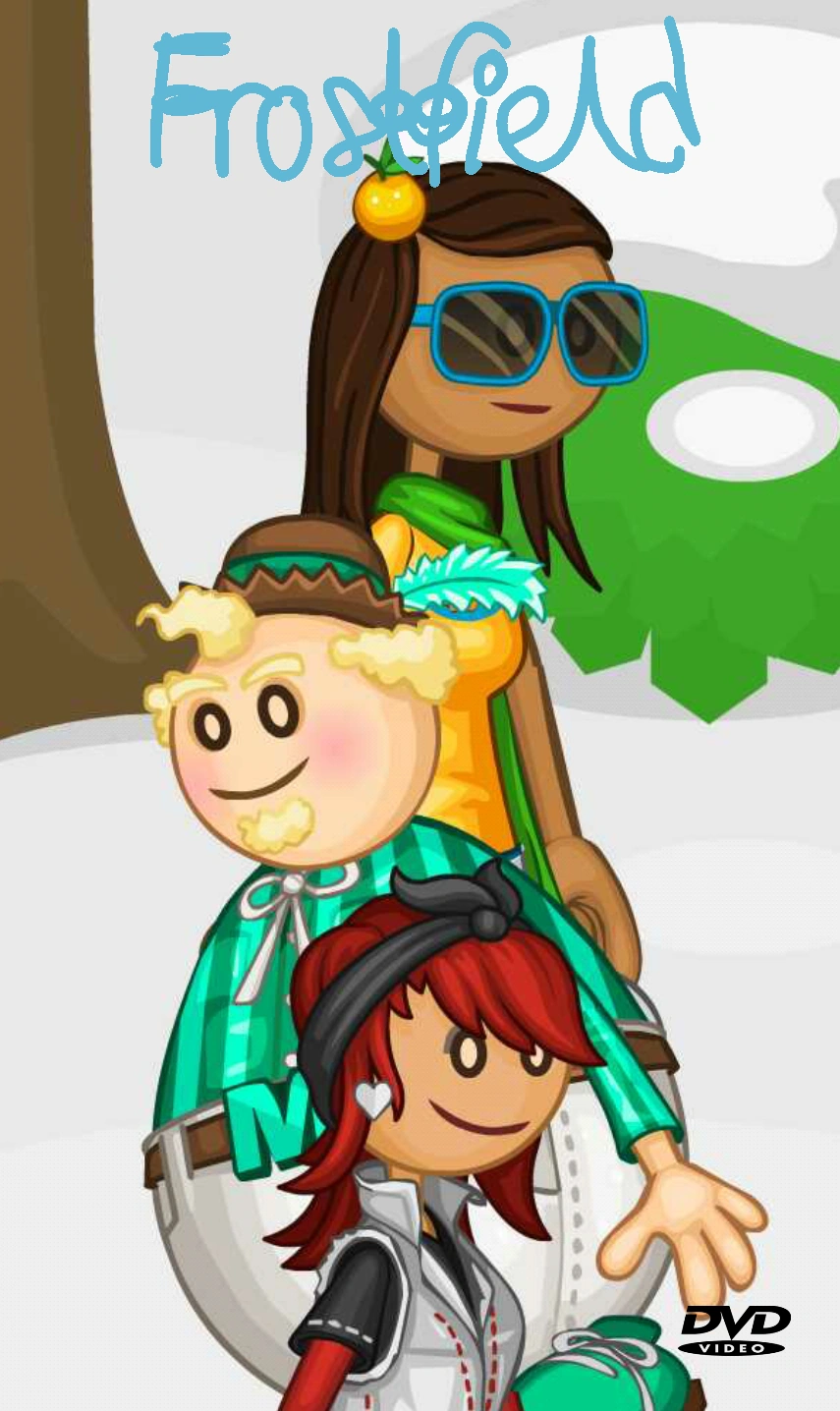 Opening to Frostfield (1989) 1997 DVD | VHS Openings Wiki | Fandom