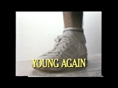 Opening and Closing to Young Again (1986) 1986 VHS (Australia) | VHS ...