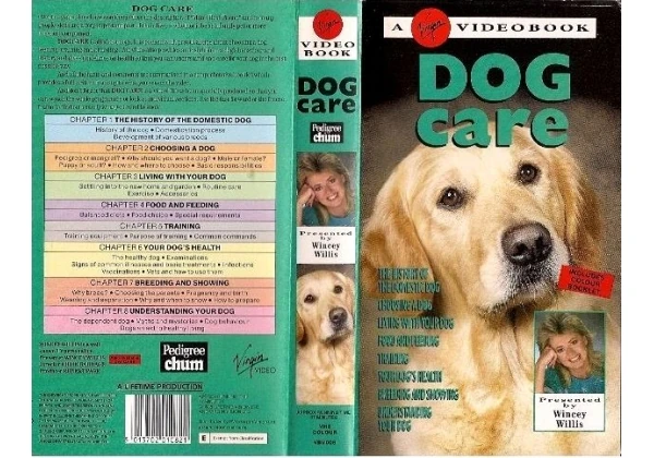 Opening & Closing to Dog Care 1988 VHS (UK) | VHS Openings Wiki | Fandom