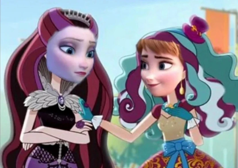 Elsanna | VHS Openings Wiki | Fandom