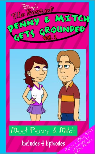 Opening to The Best of Penny & Mitch Gets Grounded (1996) Vol. 1 Meet ...