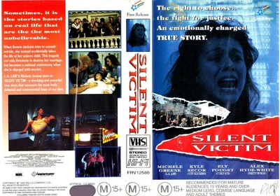 Opening and Closing to Silent Victim (1993) 1993 VHS (Australia) | VHS ...