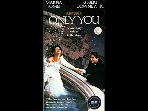 Opening to Only You (1994) 2000 VHS | VHS Openings Wiki | Fandom