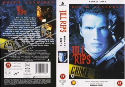 Opening to Jill Rips (2000) 2000 VHS (UK) (rental) | VHS Openings Wiki ...