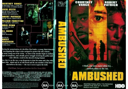 Opening and Closing to Ambushed (1998) 1998 VHS (Australia) | VHS Openings Wiki | Fandom