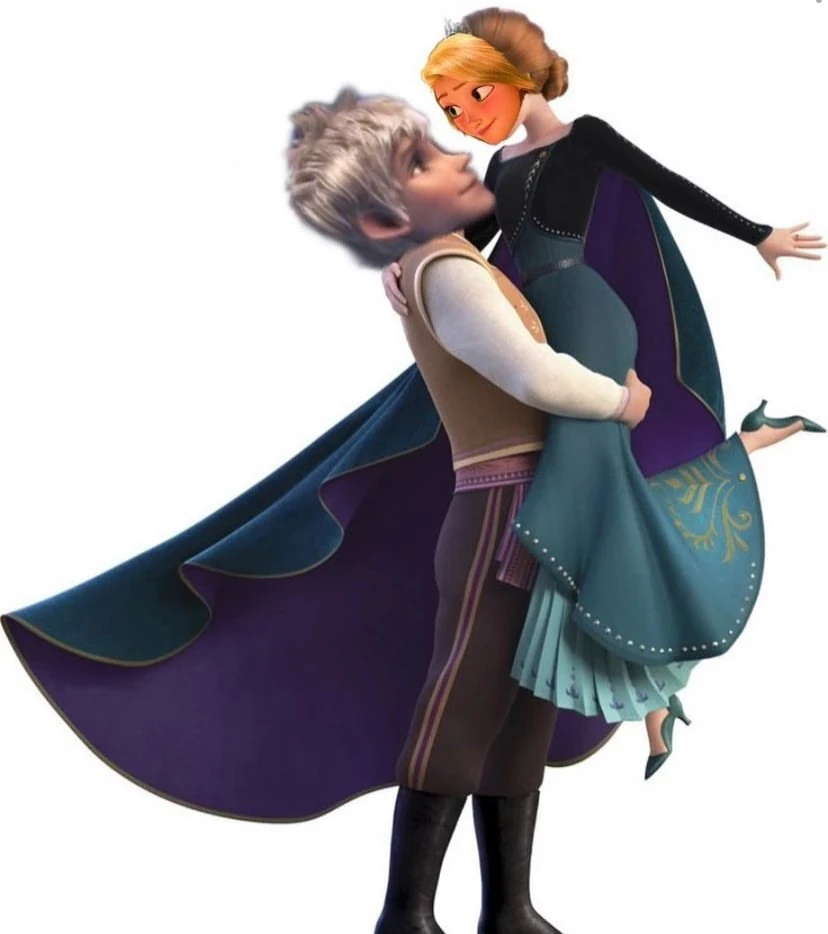 Frozen AU | VHS Openings Wiki | Fandom