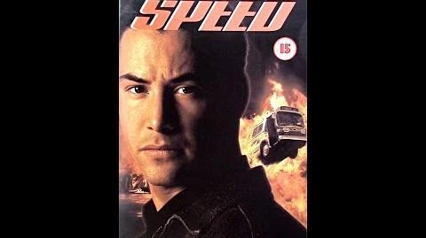 Opening to Speed (1994) 1995 VHS (UK) | VHS Openings Wiki | Fandom