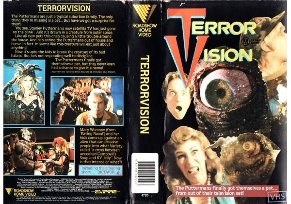 Terrorvision Creature