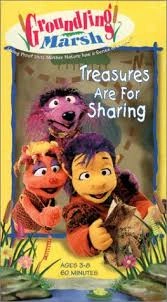 Opening & Closing to Groundling Marsh: Treasures Are For Sharing (1995 ...