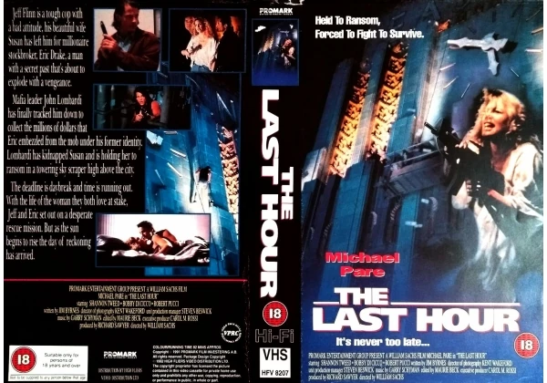 List of High Fliers Video Distribution releases | VHS Openings Wiki ...