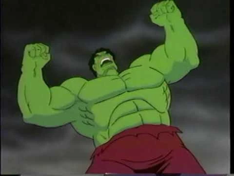 Opening & Closing to The Incredible Hulk: Return of the Beast 1997 VHS ...