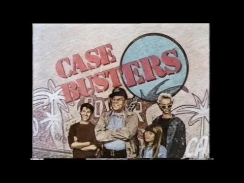 Opening and Closing to Casebusters & My Town (1986) 1988 VHS (Australia) | VHS Openings Wiki ...