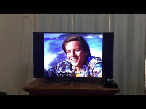 Opening and Closing to Dinner at Eight (1989) 1990 VHS (Australia ...