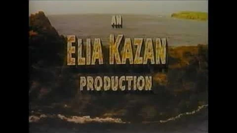 Opening and Closing to East of Eden (1955) 1987 VHS (Canadian Copy ...