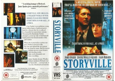 Opening to Storyville (1992) 1993 VHS (UK) (rental) | VHS Openings Wiki ...