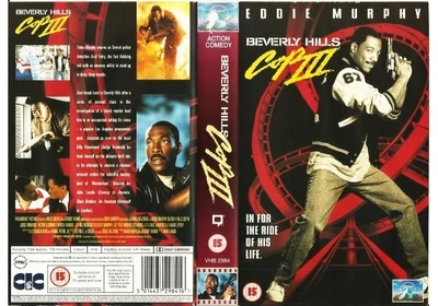 Opening to Beverly Hills Cop III (1994) 1995 VHS (UK) | VHS Openings ...
