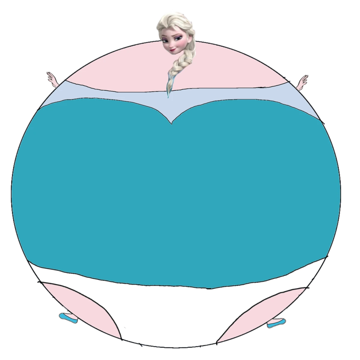 Inflation character | VHS Openings Wiki | Fandom