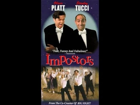 Opening & Closing to The Impostors (1998) 1999 VHS | VHS Openings Wiki ...