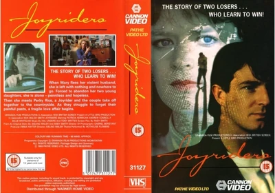 Opening to Joyriders (1988) 1989 VHS (UK) (rental) | VHS Openings Wiki ...
