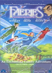 Opening to Faeries 1999 Theatre | VHS Openings Wiki | Fandom