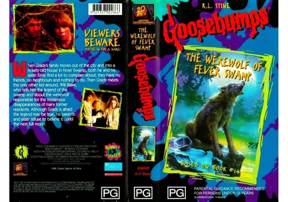 Opening and Closing to Goosebumps: The Werewolf of Fever Swamp (1996 ...