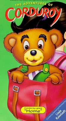 Opening to The Adventures of Corduroy: Home (1996) 1997 VHS | VHS ...
