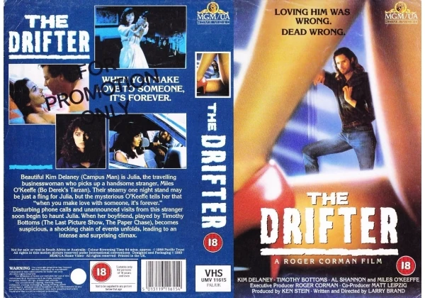 The Drifter 1988