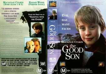 The Good Son Ending