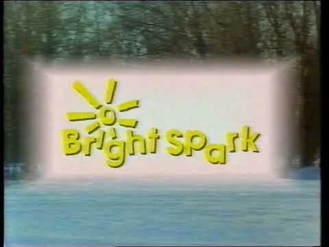 Opening and Closing to Bright Spark (1988) 1990 VHS (Australia) | VHS ...
