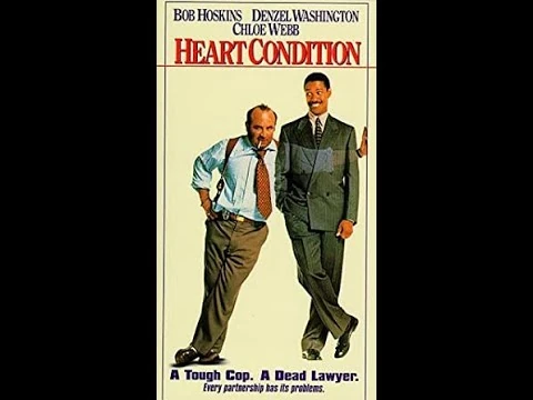 Opening to Heart Condition (1990) 1990 VHS | VHS Openings Wiki | Fandom