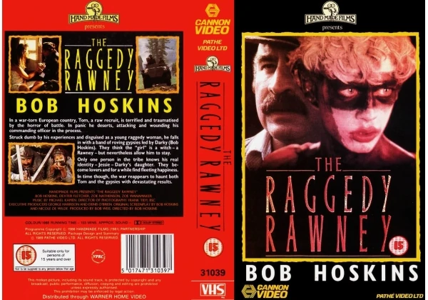 Opening to The Raggedy Rawney (1988) 1989 VHS (UK) (rental) | VHS ...