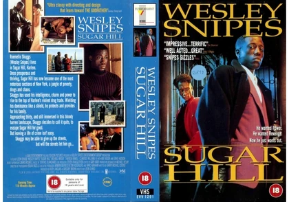 Opening to Sugar Hill (1993) 1994 VHS (UK) (rental) | VHS Openings Wiki ...