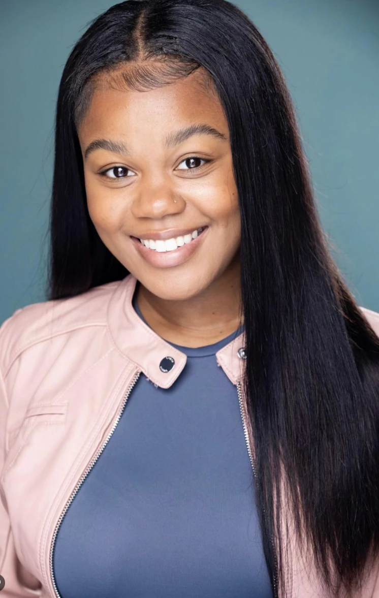 Angelique Wyche | VHS Openings Wiki | Fandom