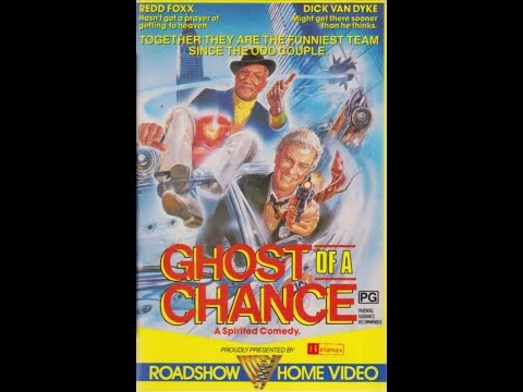Opening and Closing to Ghost of a Chance (1987) 1987 VHS (Australia ...