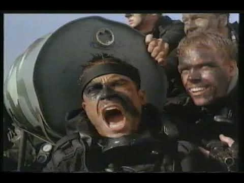 Opening and Closing to Terminator 2: Judgement Day (1991) 1992 VHS ...