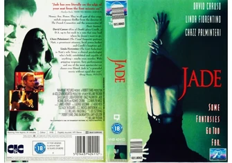Opening to Jade (1995) 1996 VHS (UK) (rental) | VHS Openings Wiki | Fandom