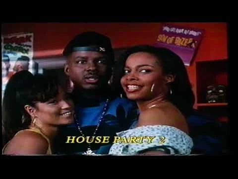 Opening to Menace II Society (1993) 1995 VHS (UK) (rental) | VHS ...