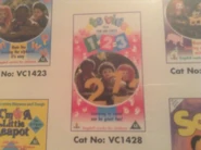 Video Collection International (UK) and Thames Video (UK) | Horror VHS ...