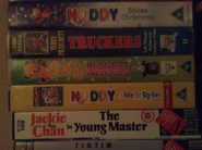 Video Collection International (UK) and Thames Video (UK) | Horror VHS ...