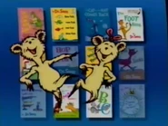 Dr. Seuss Beginner Book Video: Dr. Seuss's ABC (1989) VHS | Horror VHS ...