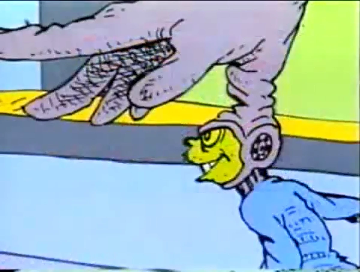 Dr. Seuss Video ClassicsN Dr Seuss's Sleep Book | Horror VHS Collectors ...